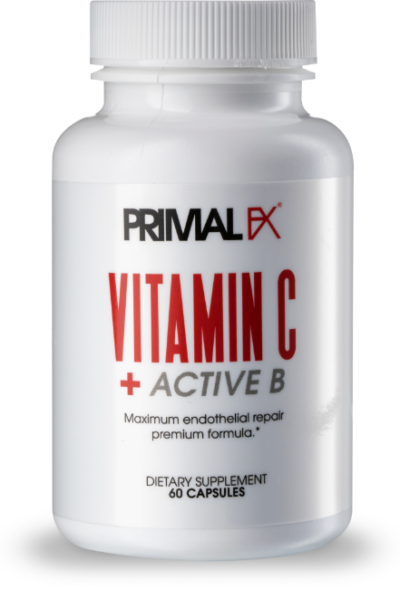 VITAMIN C +ACTIVE B | Primal FX