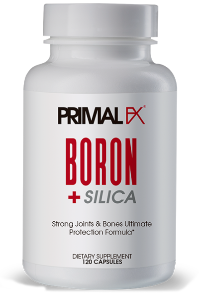 BORON +SILICA | Primal FX