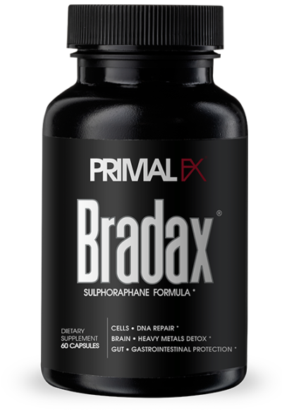 BRADAX | Primal FX