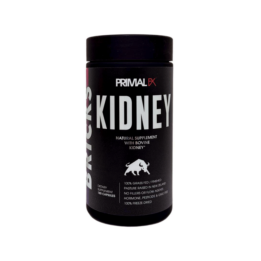 BRICKS KIDNEY | Primal FX
