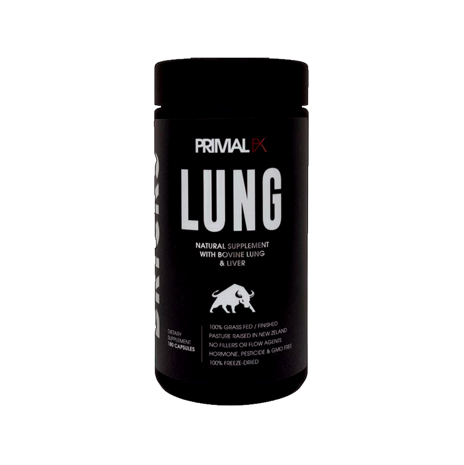 BRICKS LUNG | Primal FX