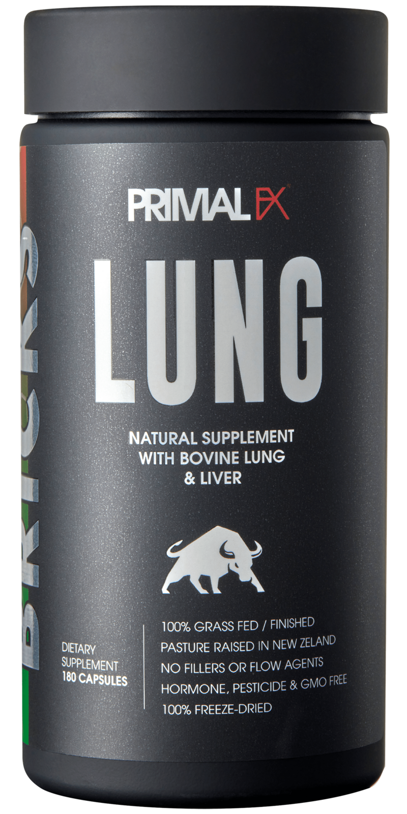 BRICKS LUNG | Primal FX