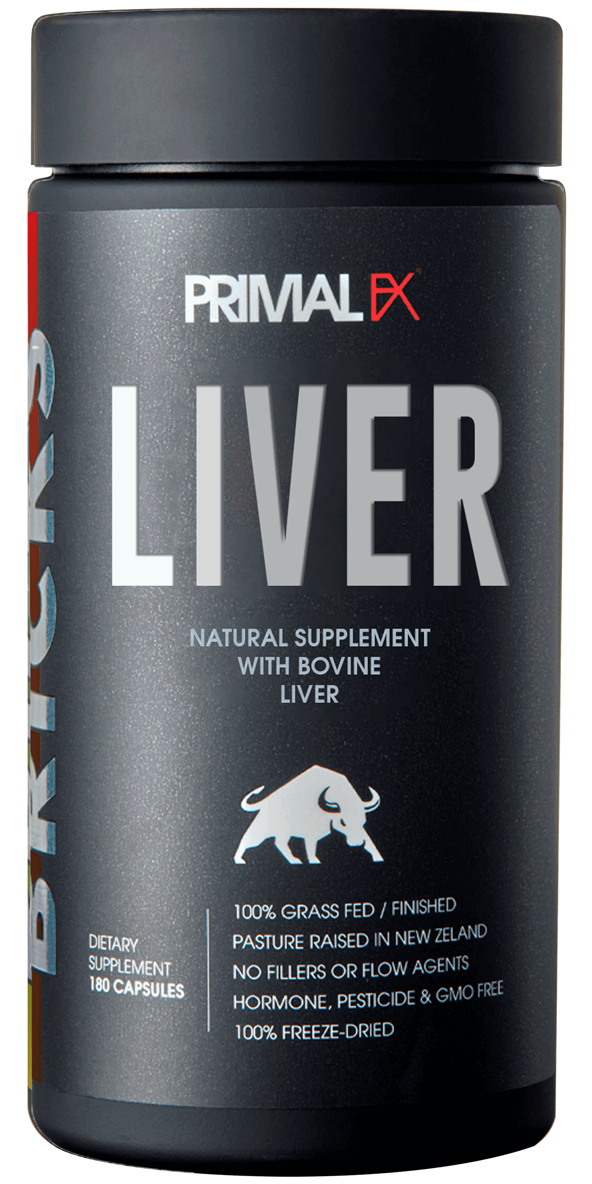 BRICKS LIVER | Primal FX