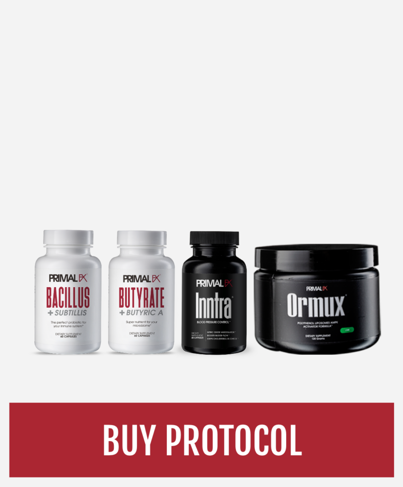 PROTOCOL ALZHEIMER’S AND MEMORY LOSS | Primal FX