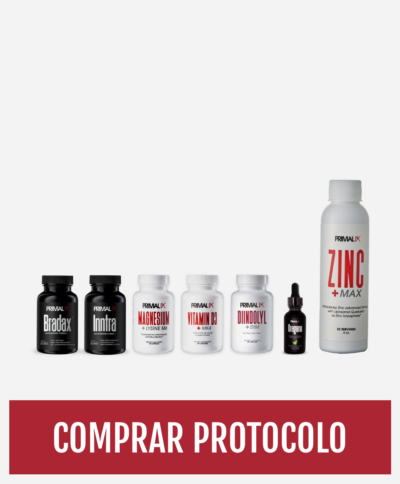 PROTOCOLO PRÓSTATA | Primal FX