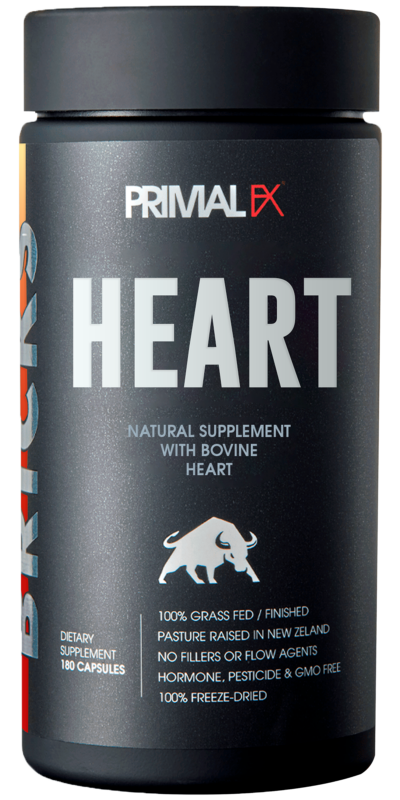 BRICKS HEART | Primal FX
