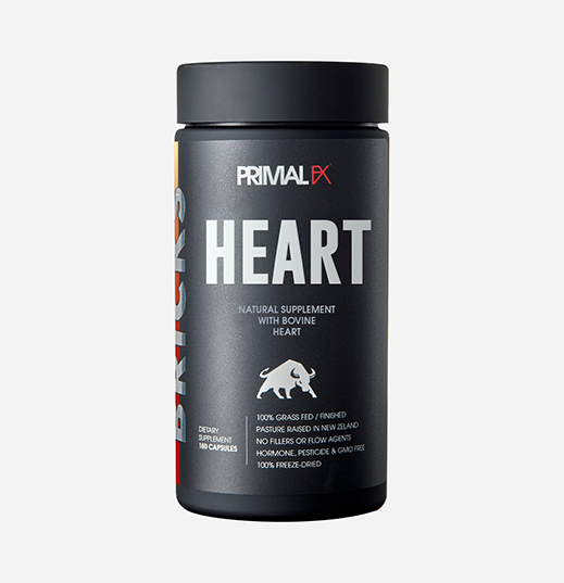 BRICKS HEART | Primal FX