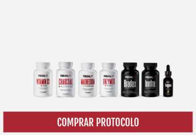 PROTOCOLO HELICOBACTER PYLORI | Primal FX
