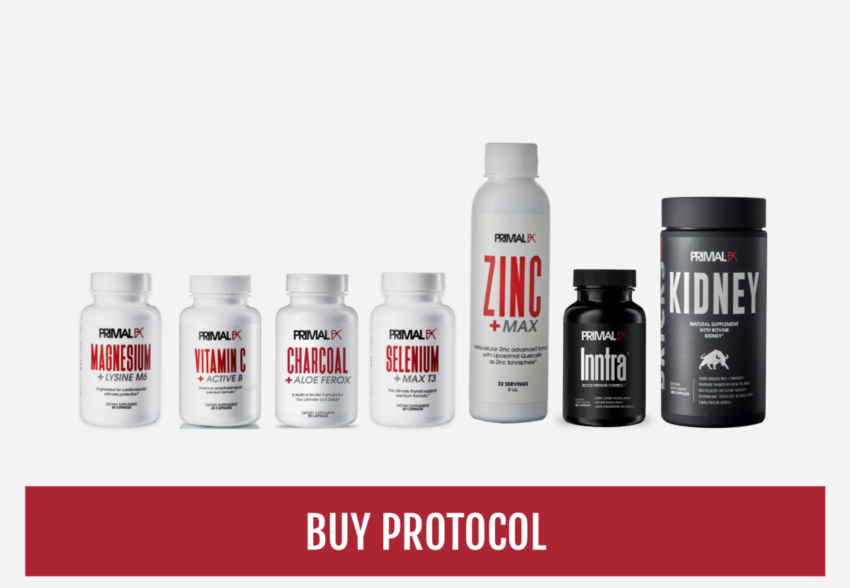 PROTOCOL HYPERTENSION | Primal FX