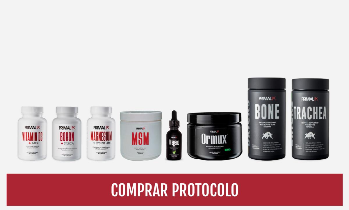 PROTOCOLO LUPUS | Primal FX