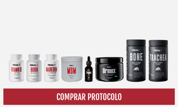 PROTOCOLO LUPUS | Primal FX