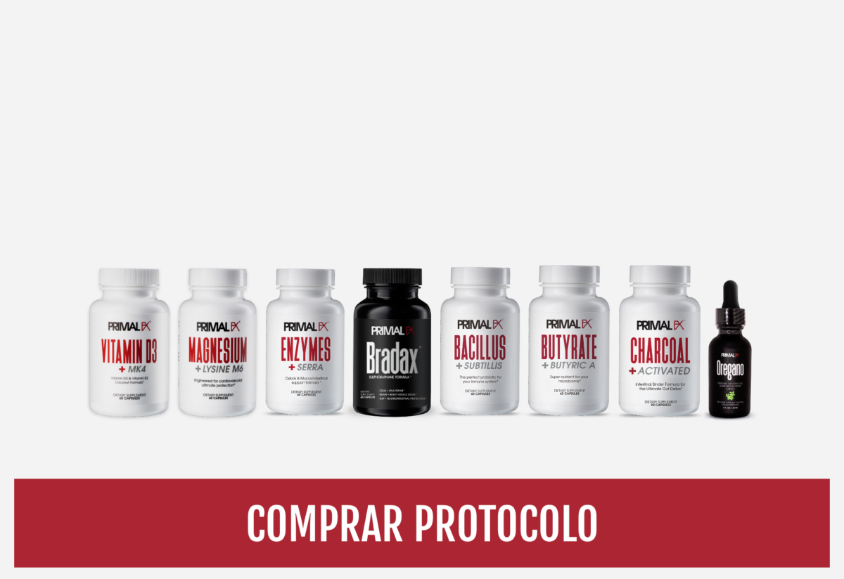 PROTOCOLO SIBO | Primal FX
