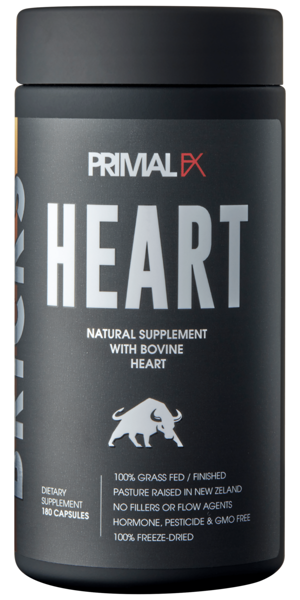 BRICKS HEART | Primal FX