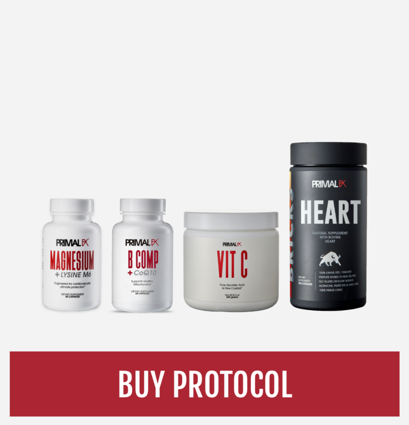 HEART | Primal FX