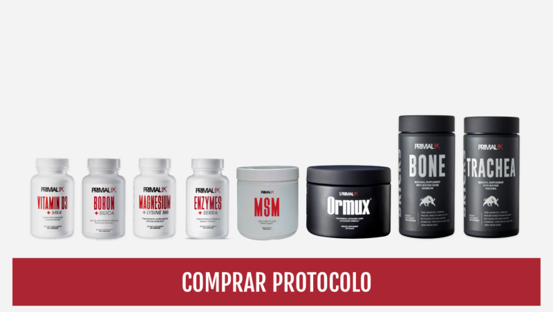 PROTOCOLO ARTROSIS | Primal FX