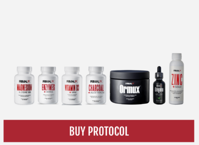 PROTOCOL CANDIDIASIS | Primal FX