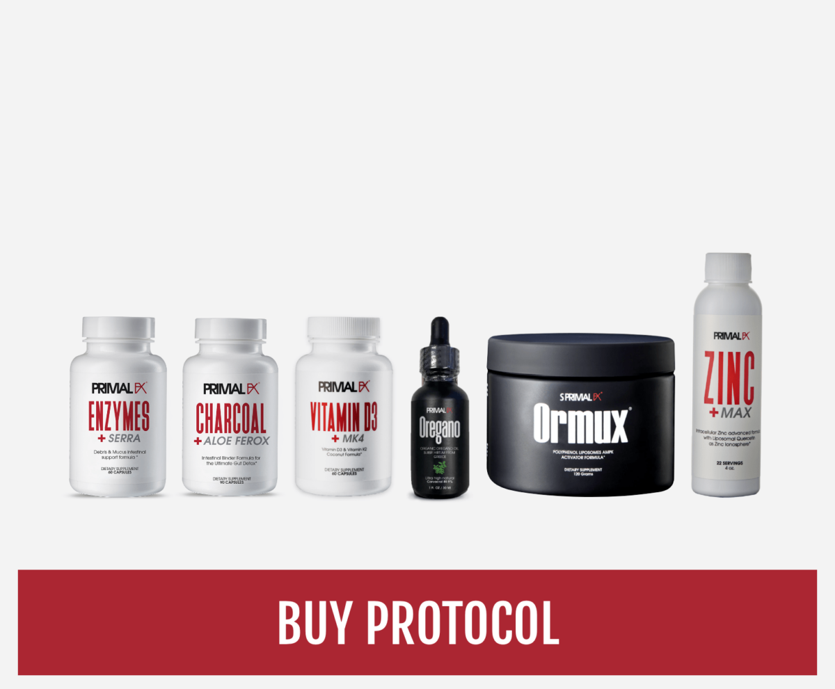 DERMATITIS | Primal FX