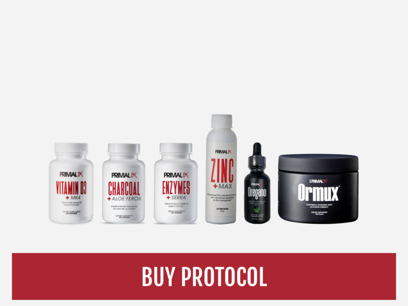PROTOCOL Eczema | Primal FX
