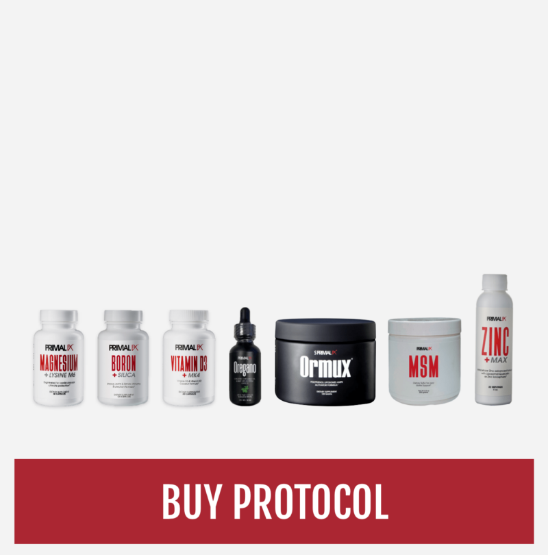 PROTOCOL SCLERODERMA | Primal FX