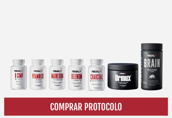 PROTOCOLO TEMBLOR | Primal FX