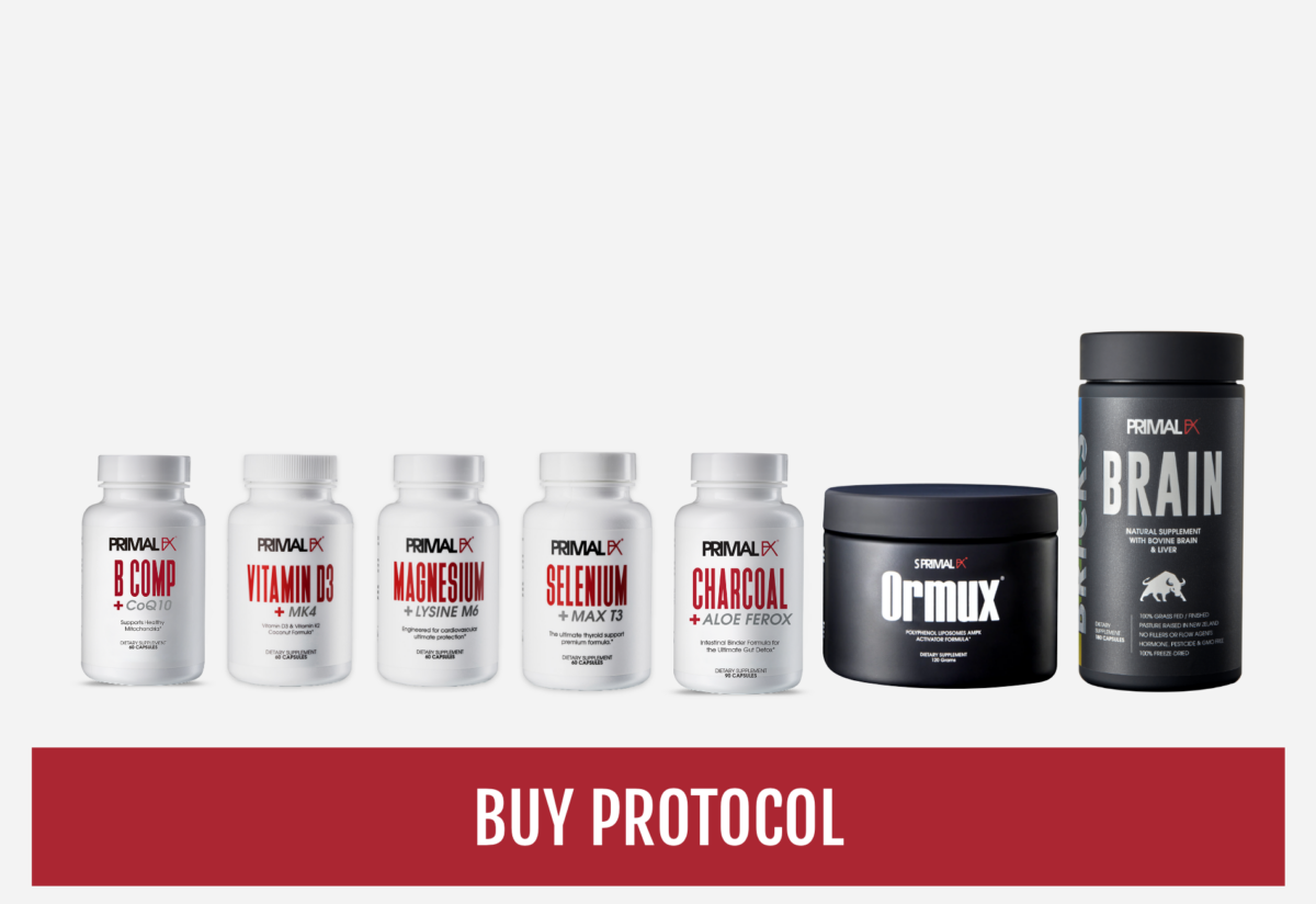 PROTOCOL TREMOR | Primal FX