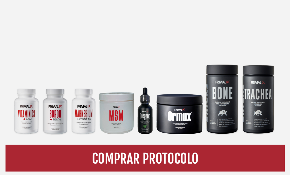 PROTOCOLO LUPUS | Primal FX