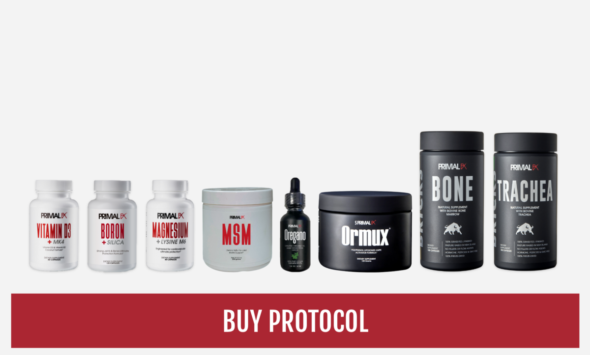 PROTOCOL LUPUS | Primal FX