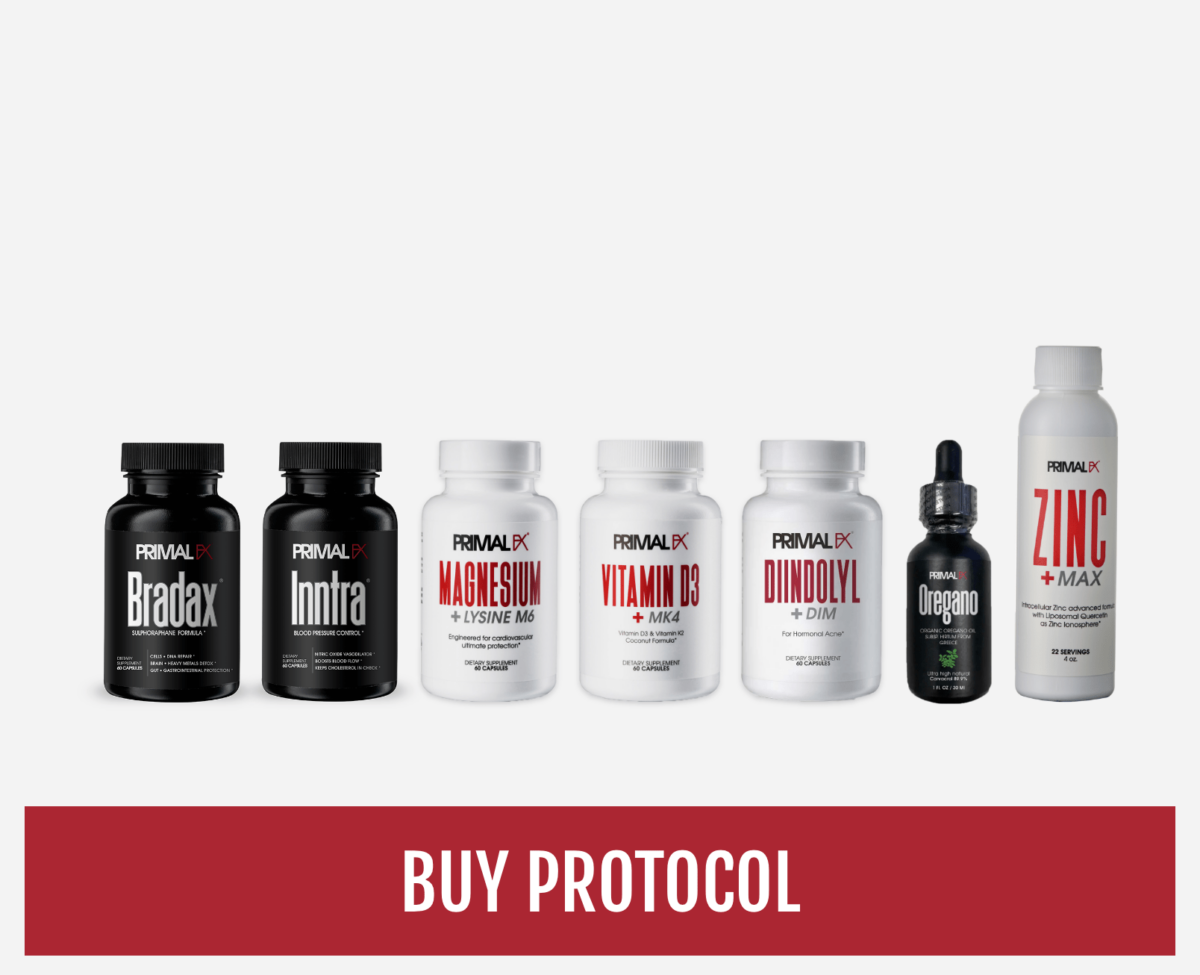 PROTOCOL PROSTATE | Primal FX