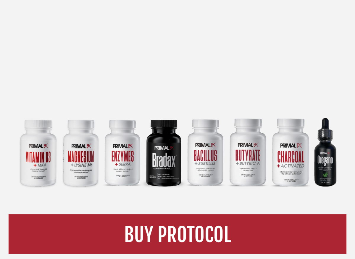 PROTOCOL SIBO | Primal FX