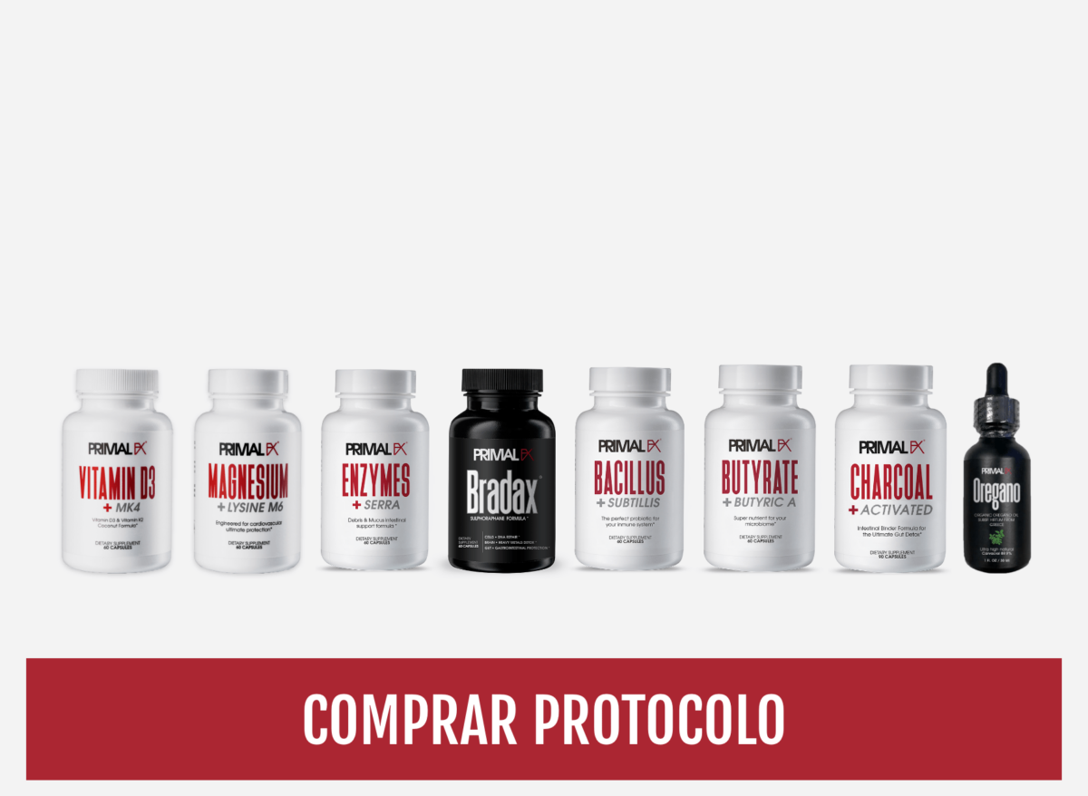 PROTOCOLO SIBO | Primal FX