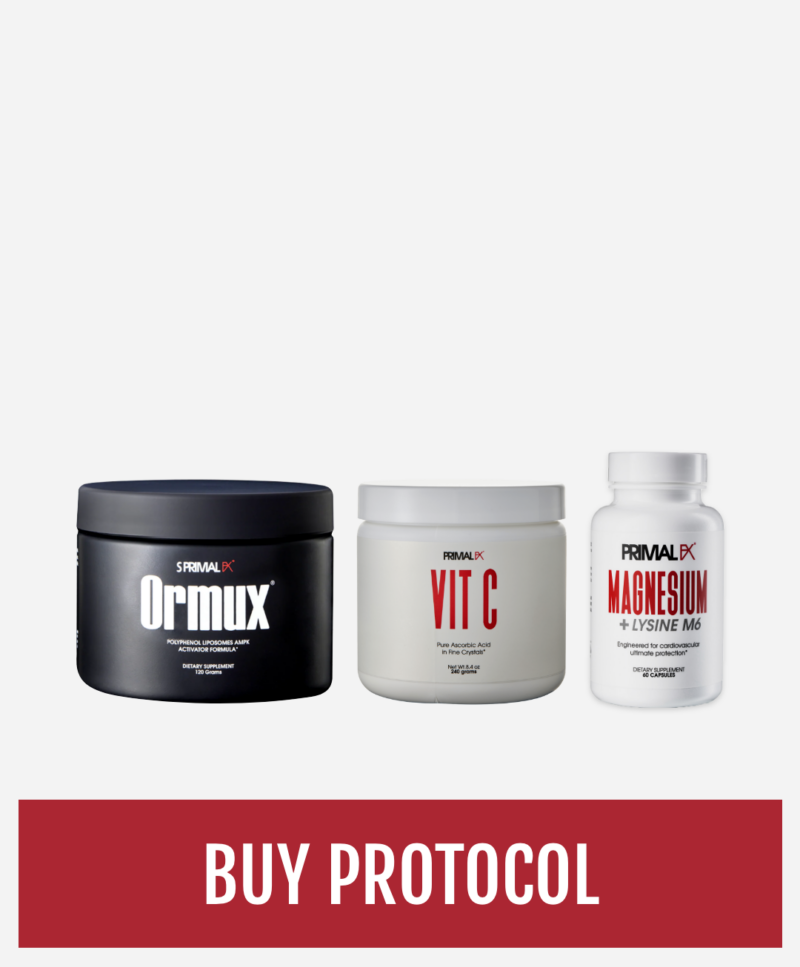 PROTOCOL VARICOSE VEINS | Primal FX