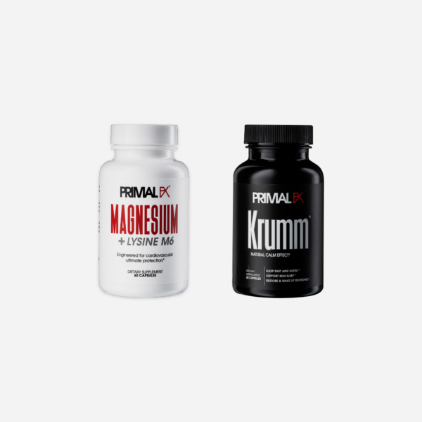 PROTOCOLO INSOMNIO | Primal FX