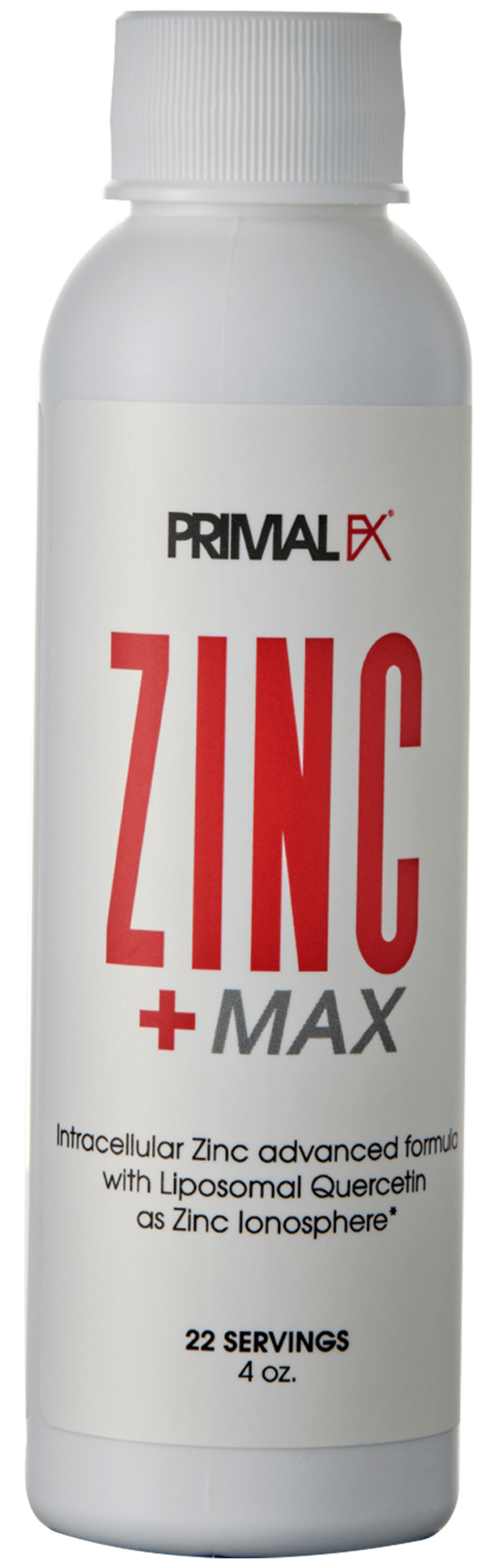 ZINC +MAX | Primal FX