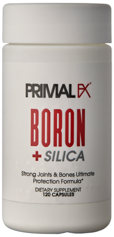 BORON +SILICA | Primal FX