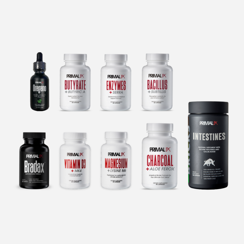 PROTOCOLO SIBO | Primal FX