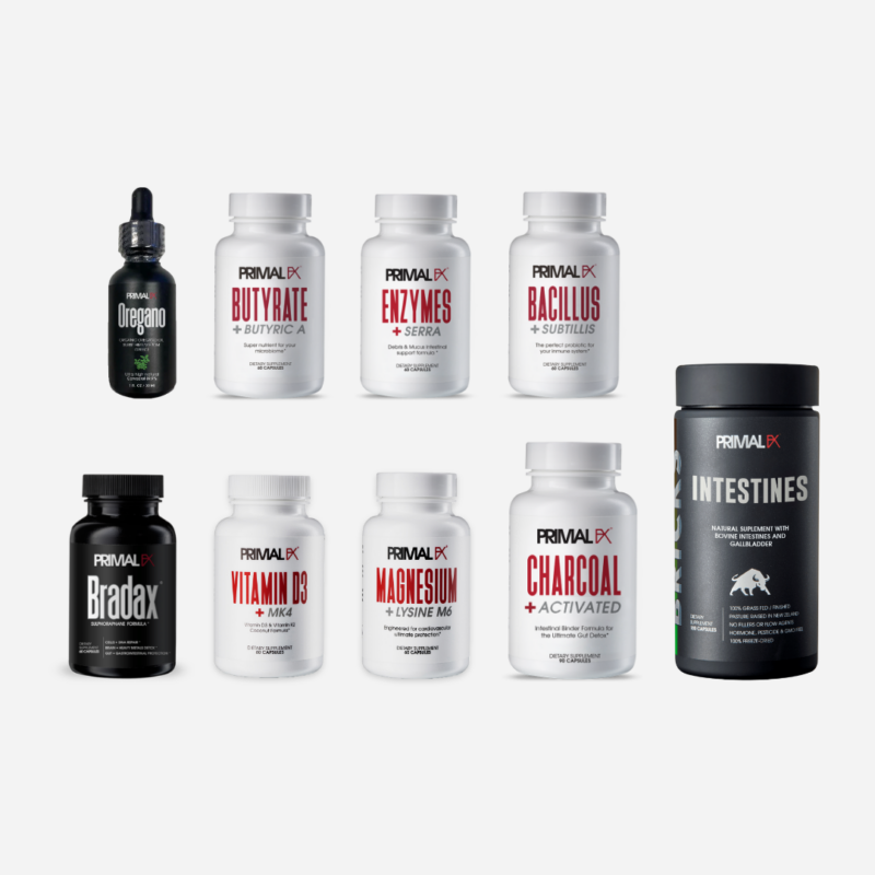 PROTOCOLO SIBO | Primal FX