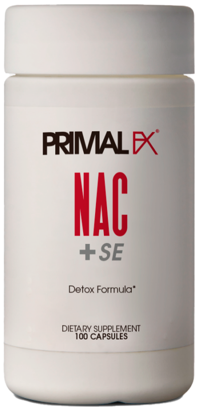 NAC +SE | Primal FX