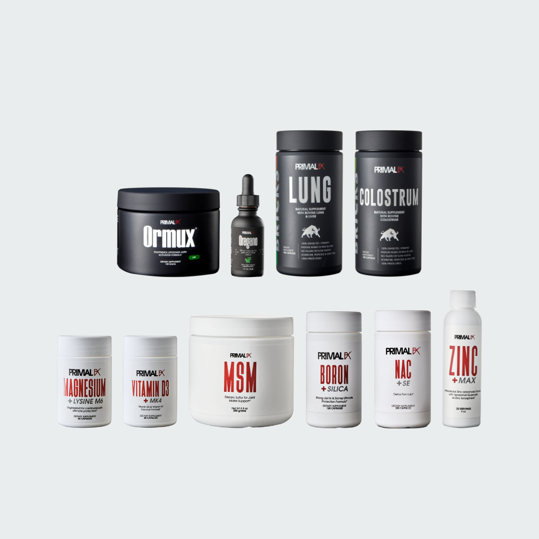 PROTOCOLO ESCLERODERMIA | Primal FX