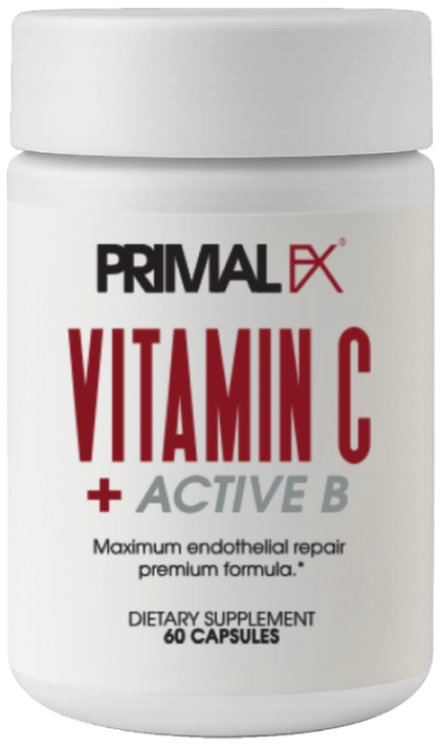 VITAMIN C +ACTIVE B | Primal FX