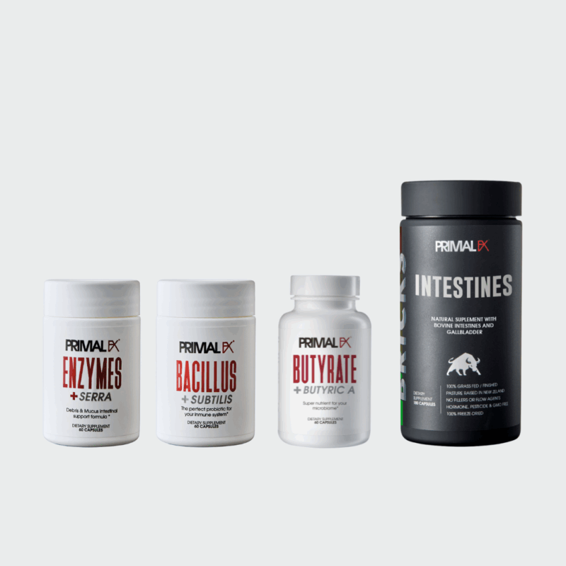 ESTREÑIMIENTO | Primal FX