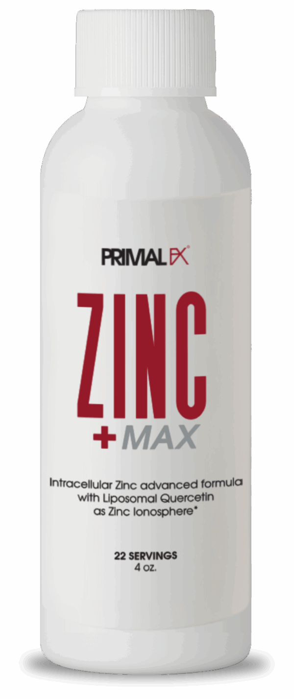 ZINC +MAX | Primal FX